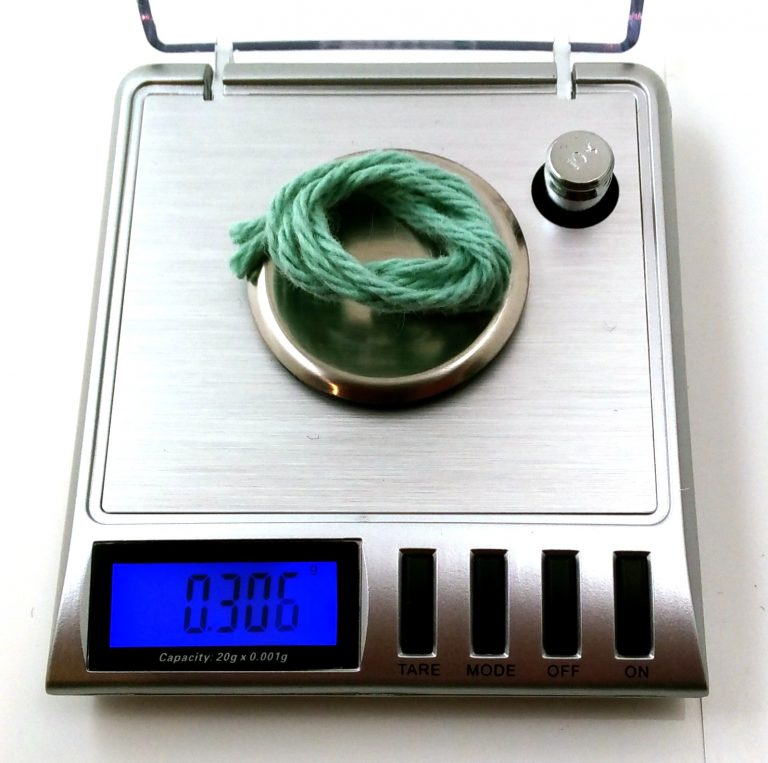 Mystery Yarns and Measuring Yardage: or, How Many Yards of This Yarn Do ...
